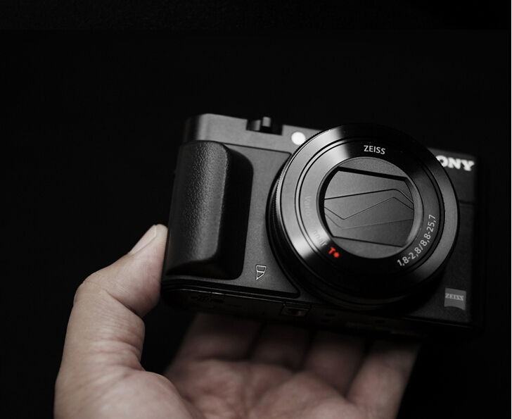 Sony rx100 grip