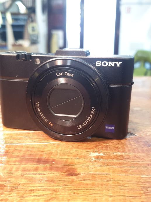 Sony RX100 II MK2