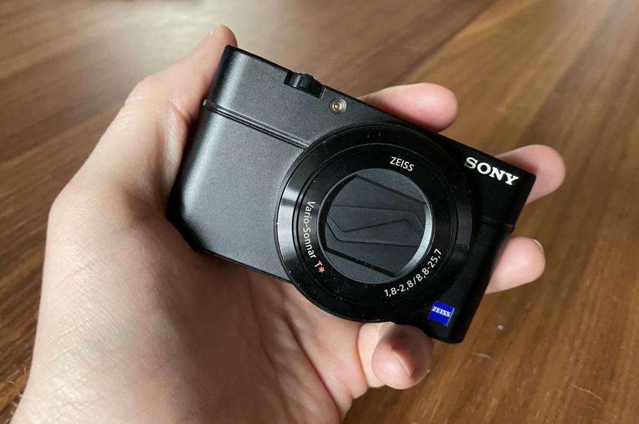 Sony RX100 MK3