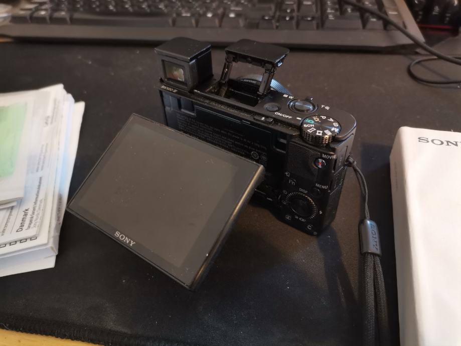 Sony RX100 MK3