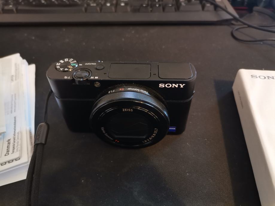 Sony RX100 MK3