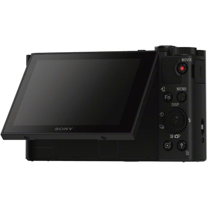 Sony Cyber-shot WX500 ( DSC-WX500 ) 18.2MP Zeiss 30x Zoom 1080p 60p