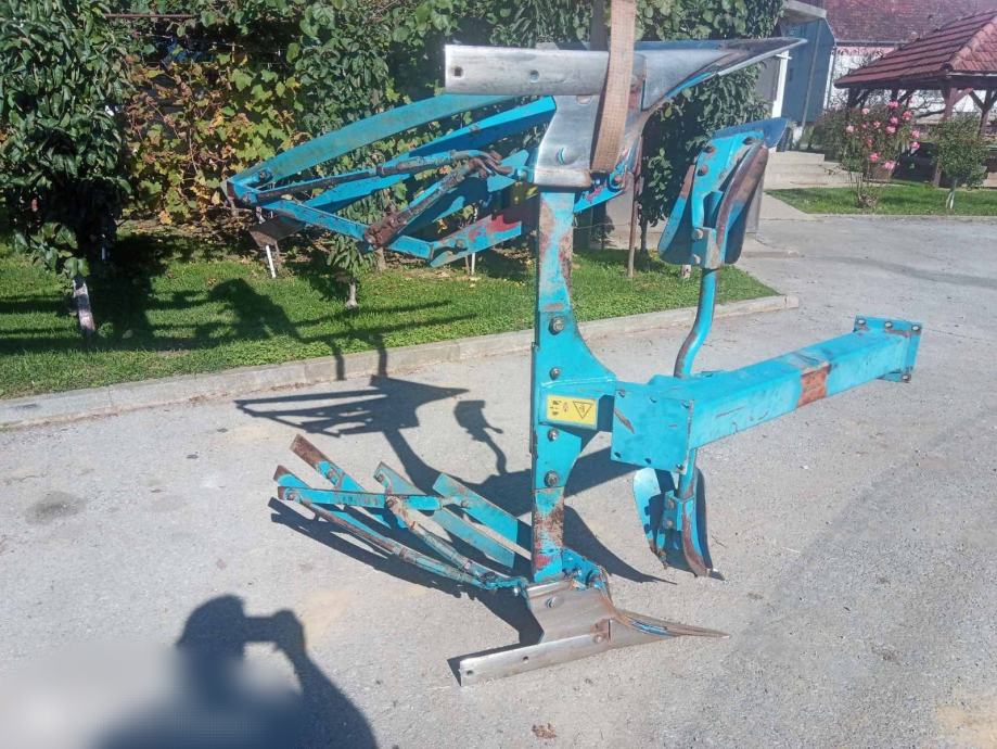 Brazda za plug okretač Lemken