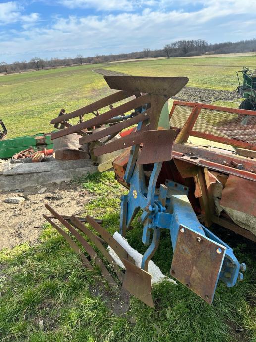 Brazda za plug Rabewerk