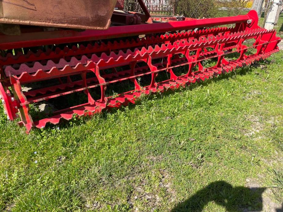 Dupli rešetkasti valjak