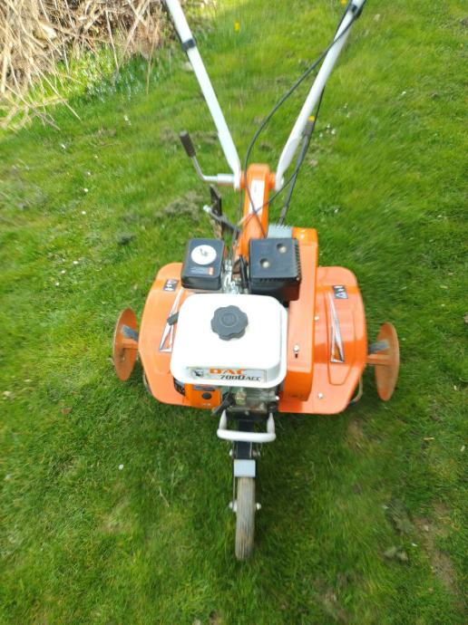 KOPAČICA MOTORNA RURIS DAC 7000 ACC - 7KS + PRIKLJUČCI