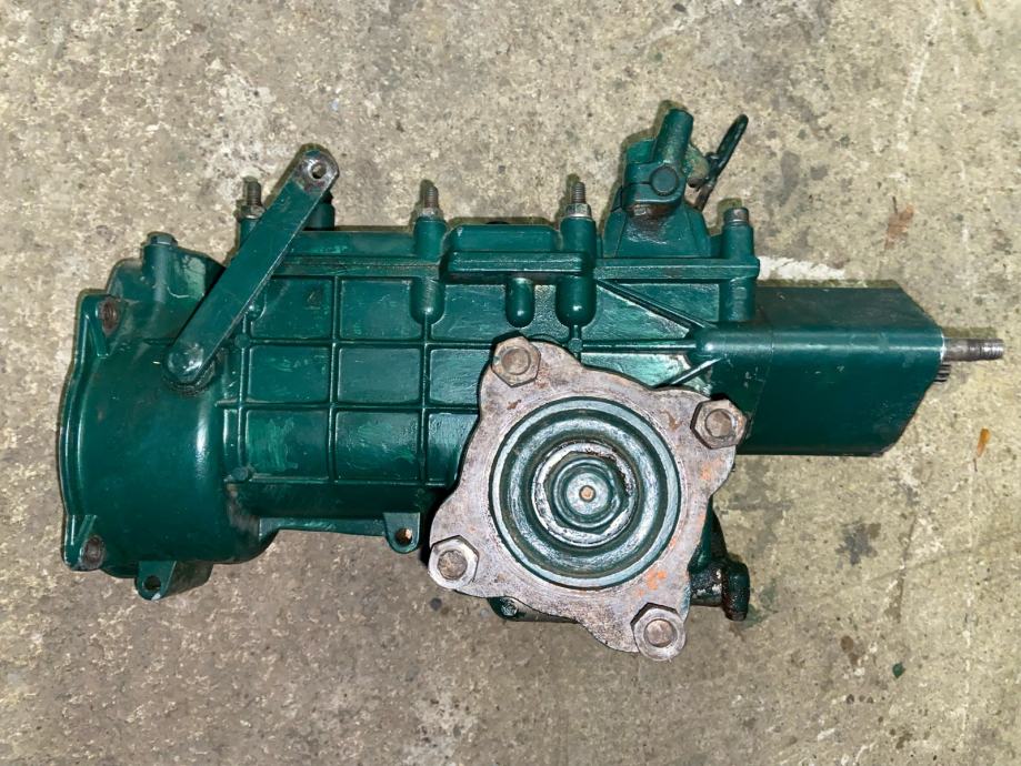 Labin Progres mjenjač