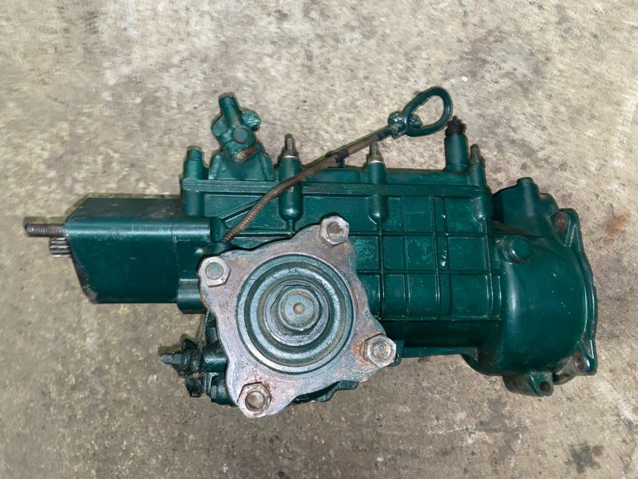 Labin Progres mjenjač