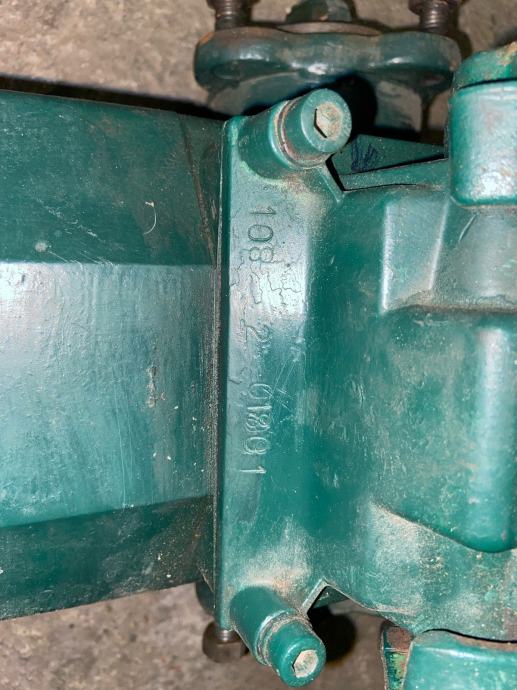 Labin Progres mjenjač