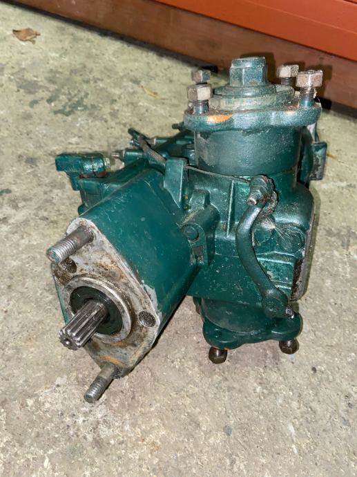 Labin Progres mjenjač