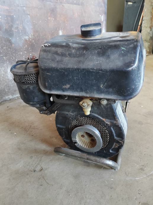 Lombardini 75 353cc i Intermotor im 300 300cc