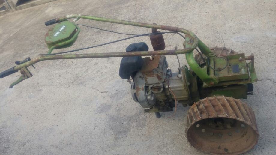 Mjenjac za kosilicu imt 407