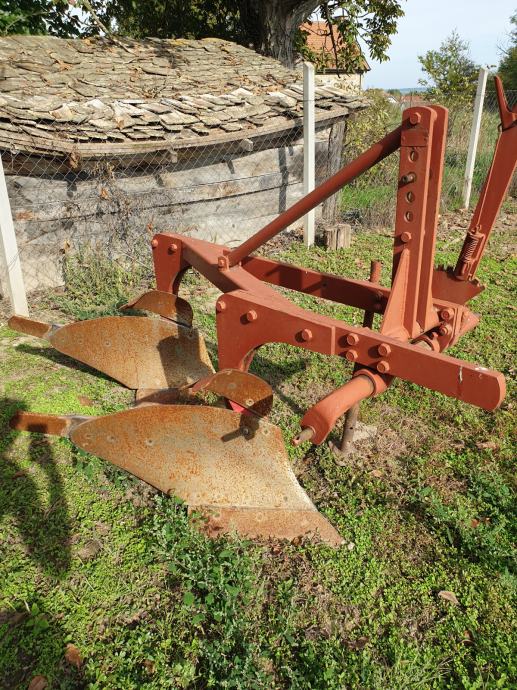 Plug IMT 757 2 brazde