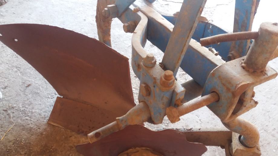 PLUG OLT JEDNOBRAZNI 14 COLA