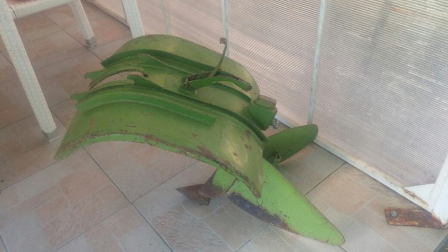 Plug za redke za agriu imt 504