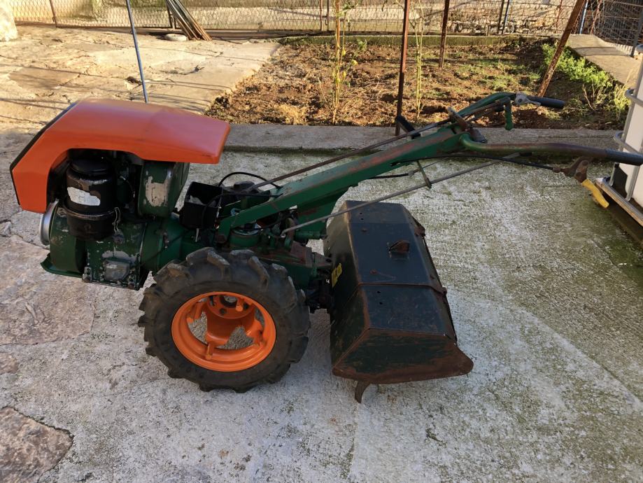 Motokultivator Labin Progres 14 ks diesel