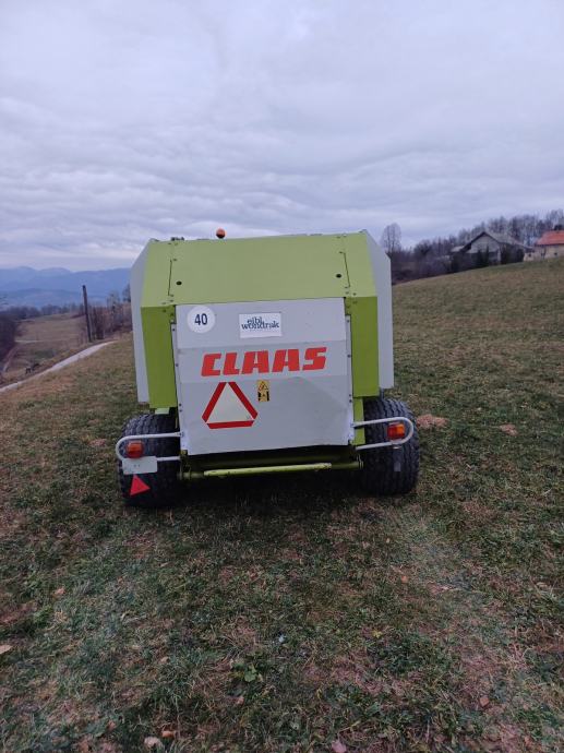 rolo balirka Claas rolland 250