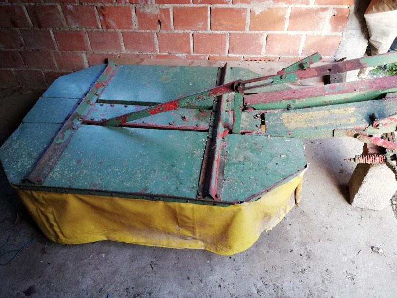 Roto kosa Pottinger 165