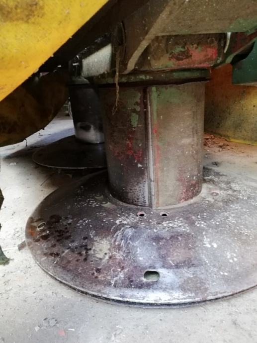 Roto kosa Pottinger 165