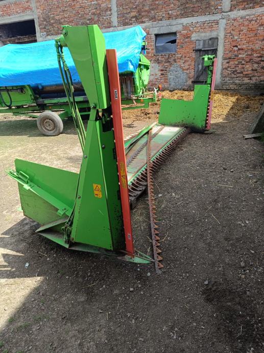 Stol za uljanu repicu