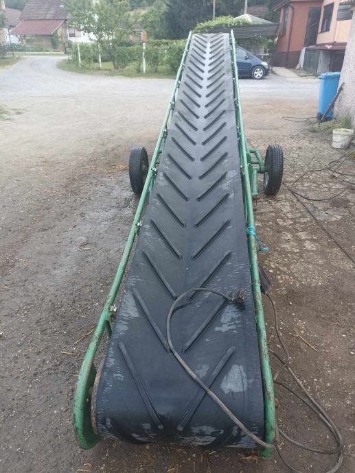 Transportna traka 6m