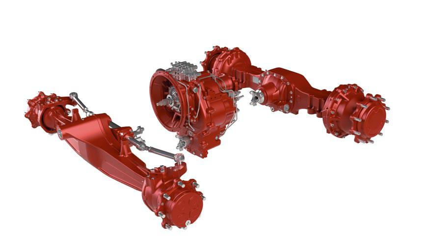 CARRARO DIJELOVI ZA POLJOPRIVREDNE STROJEVE