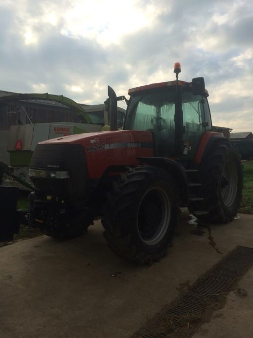 Case mx 270