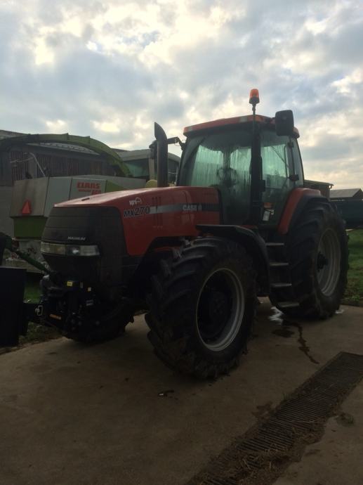 Case mx 270