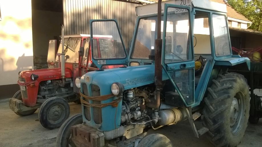 hid. volan rakovica 65