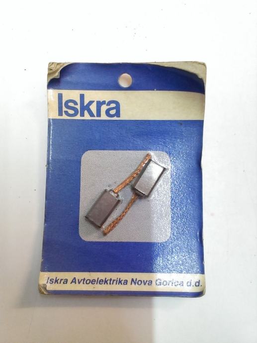 IMT ČETKICE ZA ALTERNATOR,ISKRA,NOVO!!!