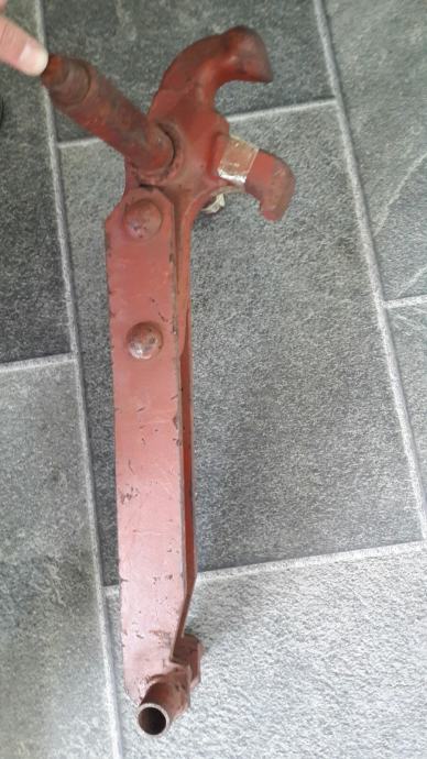 Kuka donja Ursus C 360