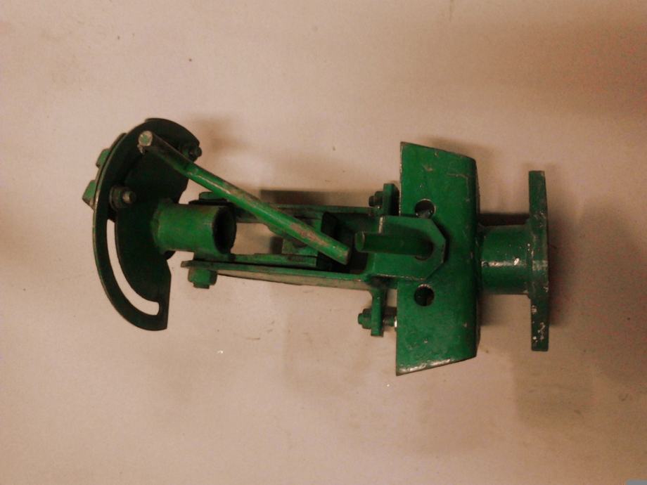 motokultivator labin progres priključak za plug Greeny / Mondial