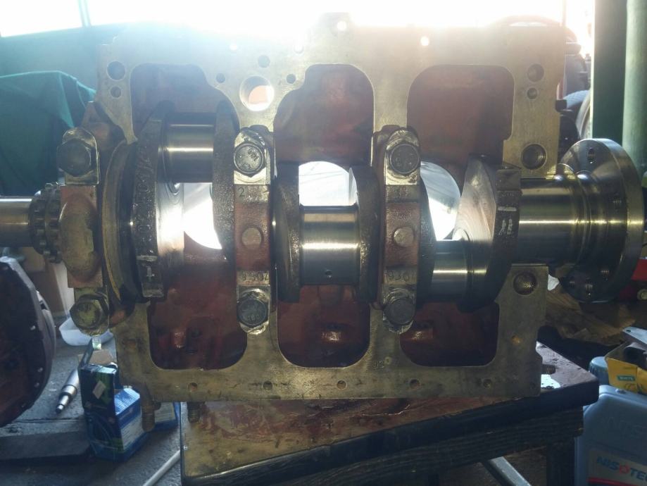 Motor IMT 533,539,540,542,549,560