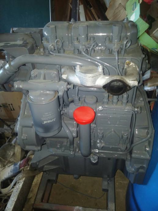 Motor IMT 533,539,540,542,549,560