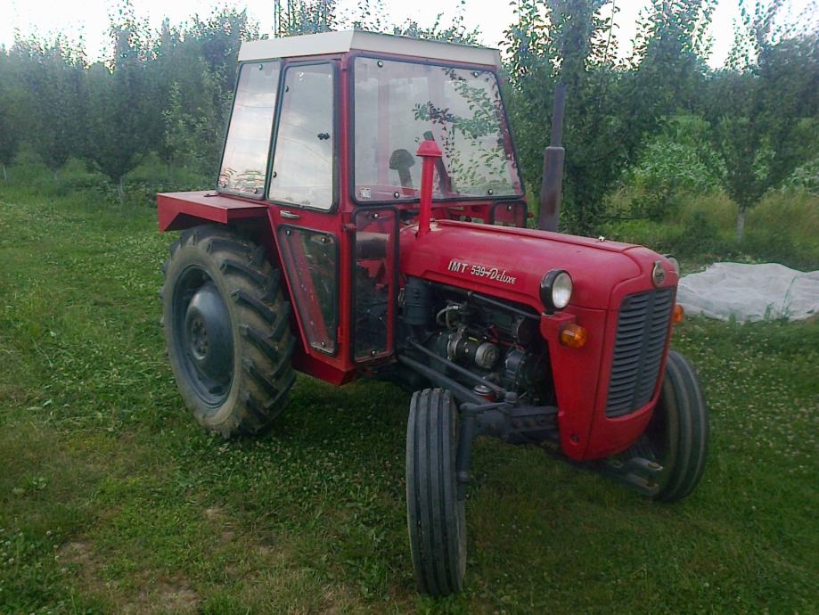 Motor za IMT 539 - generalno sređen