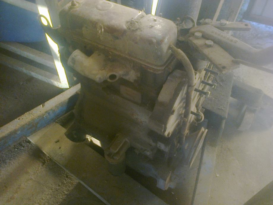 Motor za IMT 539 - generalno sređen