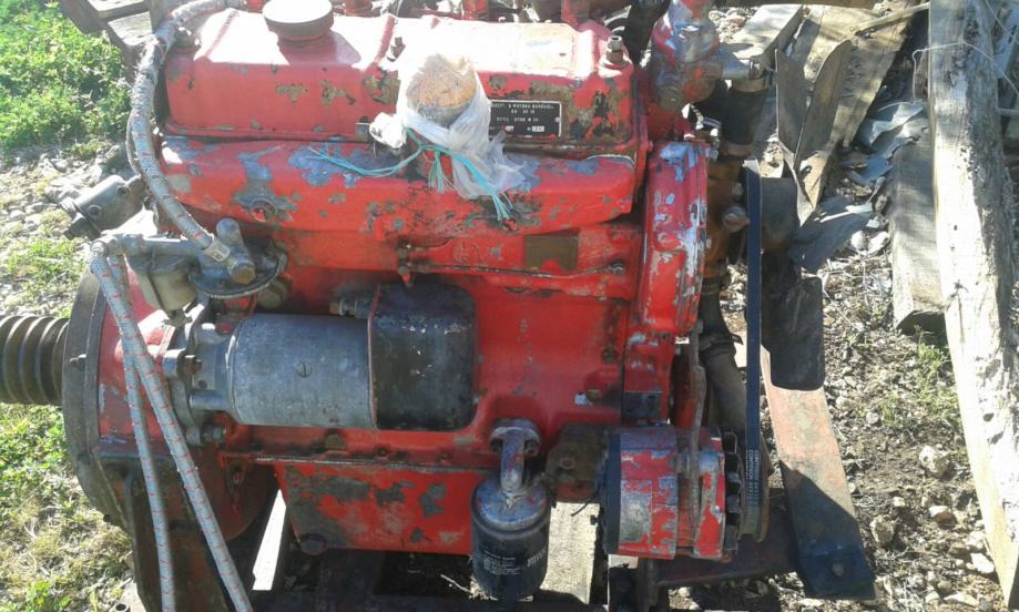 motor rakovica, imt, perkins