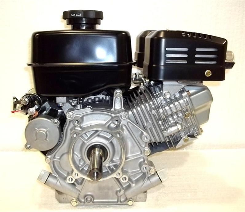 MOTOR ROBIN SUBARU EX27