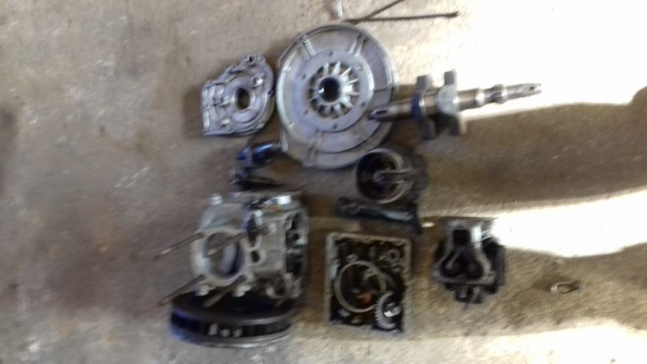 Motor Ruggerini RD901