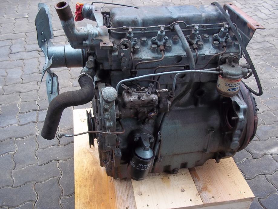 MOTOR za traktor IMT 539 , 560 , 577