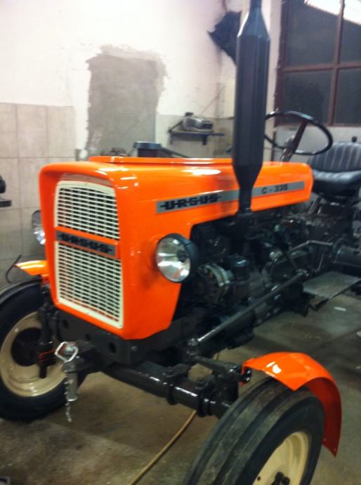 Naljepnice za traktor , kombajn i poljoprivredne strojeve