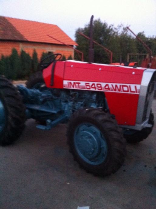 Naljepnice za traktor , kombajn i poljoprivredne strojeve