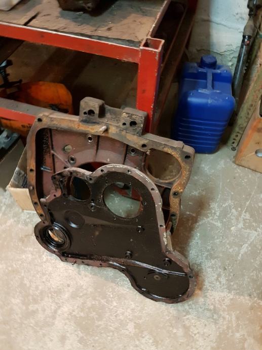 Radilica za motor imt 539