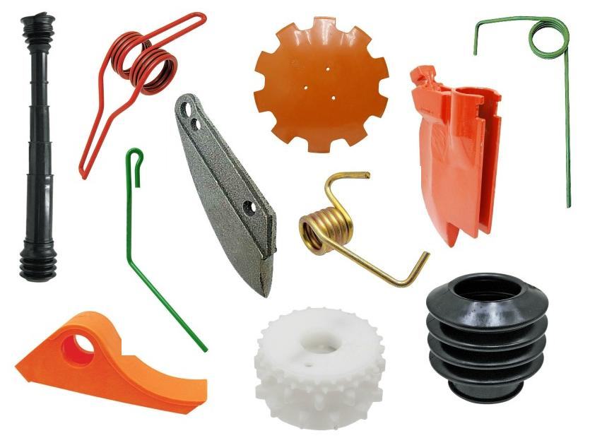 Rezervni dijelovi za poljoprivredne strojeve