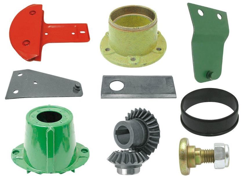 Rezervni dijelovi za poljoprivredne strojeve