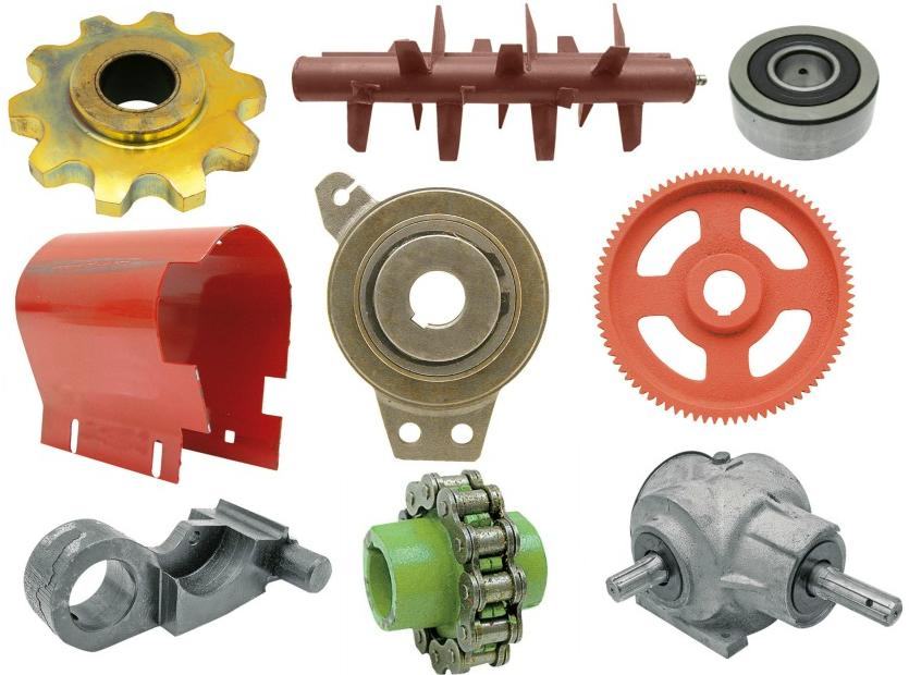 Rezervni dijelovi za poljoprivredne strojeve