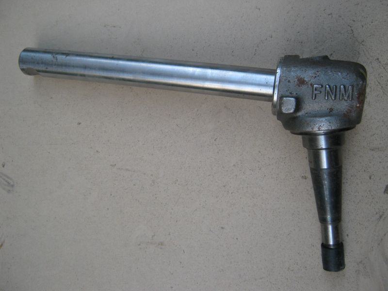 Rukavac lijevi IMT 539 - MF 35/37/42