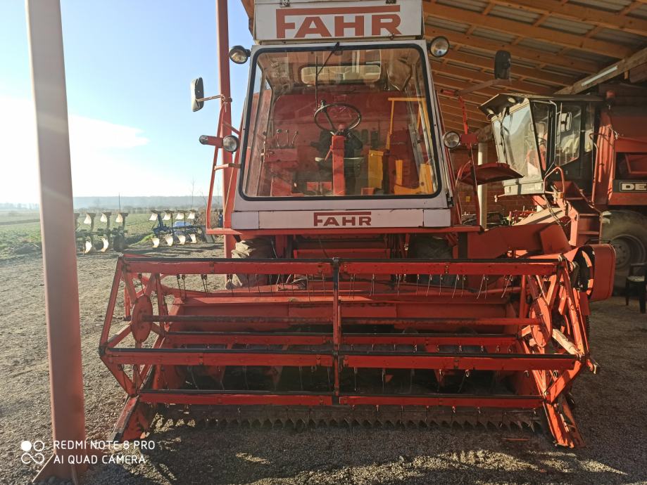 Deutz Fahr M 750