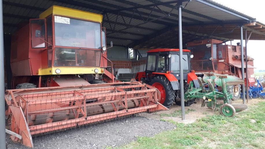 Kombajn Zmaj 141 kombajn Zmaj 142