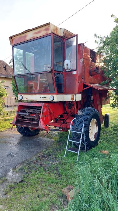 Kombajn Zmaj 142 dijelovi